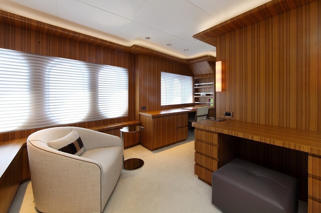 SEA SHELL Yacht Charter Details, Fittipaldi | CHARTERWORLD Luxury ...